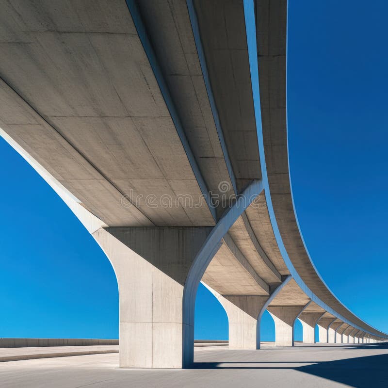 Architecture Engineering Design Plan Drawing Modern Office Interior ...