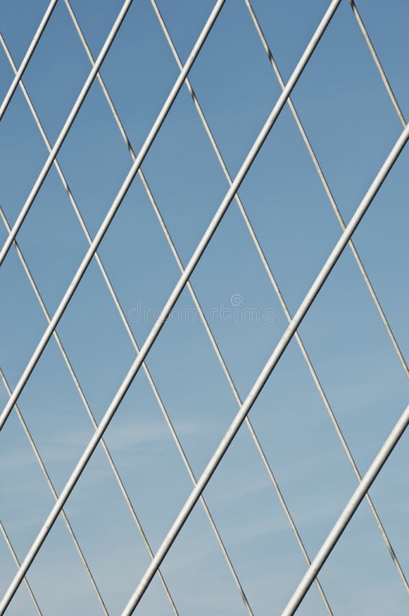 Modern concrete bridge stock photo. Image of contrast - 140413092