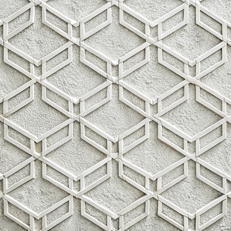 Modern Concrete Texture Background with White Mortar and Cement Pattern ...