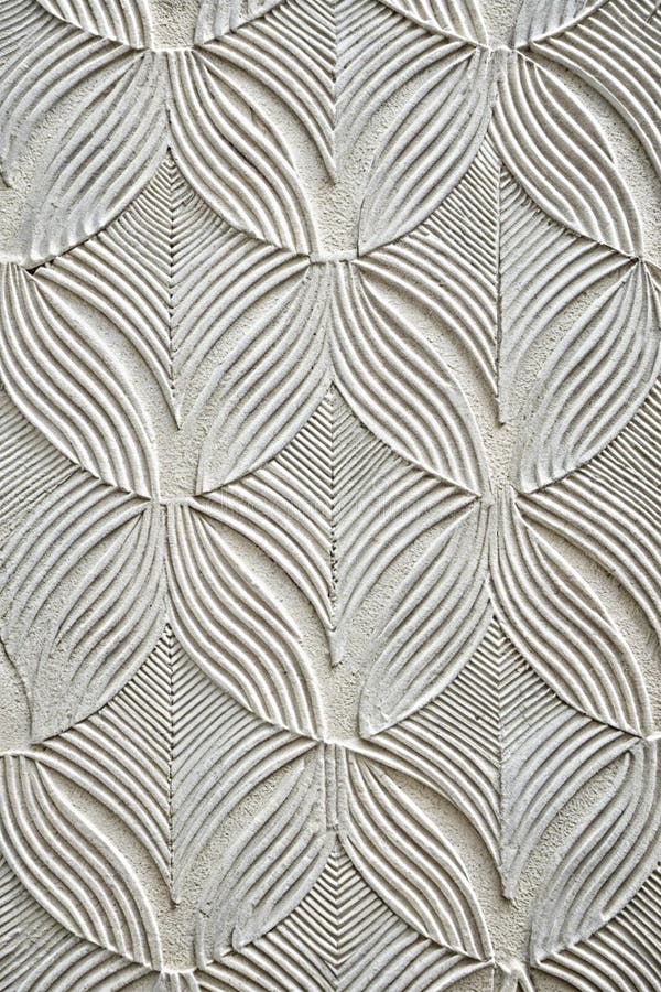 Modern Concrete Texture with White Mortar Cement Pattern Stock ...