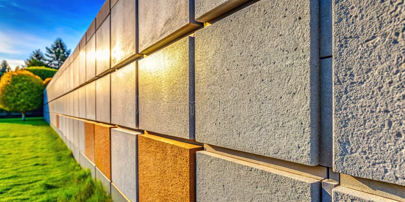 Modern Construction Made Easy Precast Cement Wall Panels for Efficient ...
