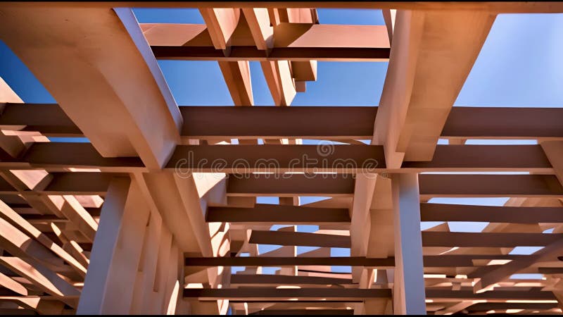 Modern Construction Techniques, Detailed Structure and Methods in ...