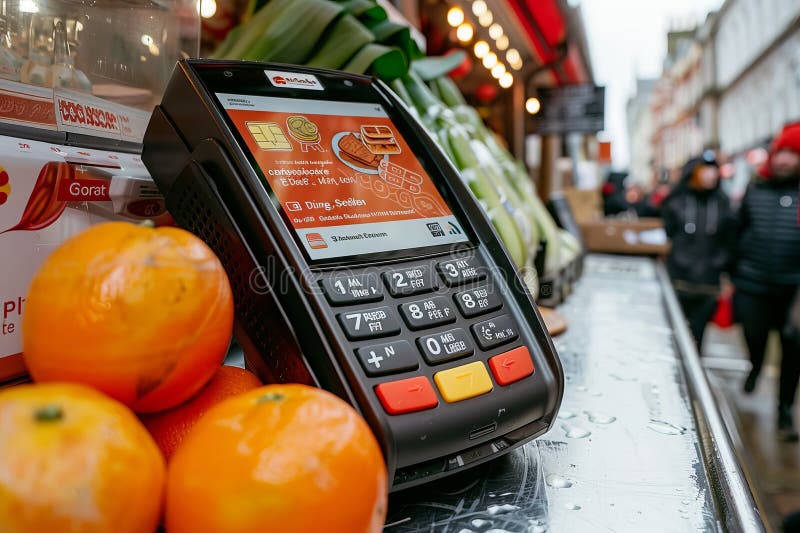 Modern Contactless Payment Technology Revolutionizing Checkout ...