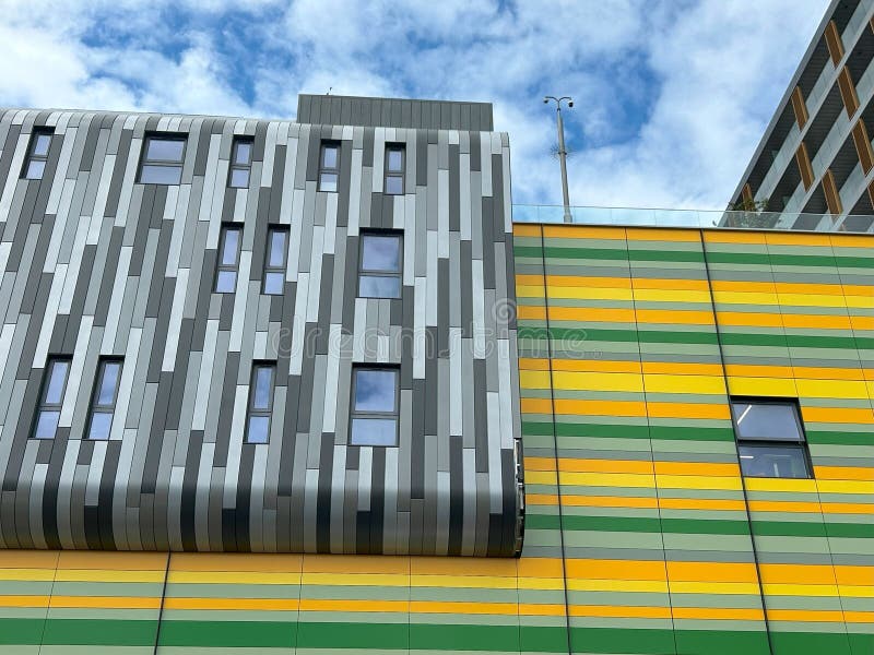 Modern Contemporary Architecture in Woolwich London 2025 Editorial ...