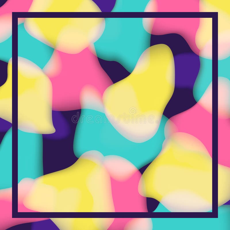 Freeform Shape Stock Illustrations – 8,146 Freeform Shape Stock ...