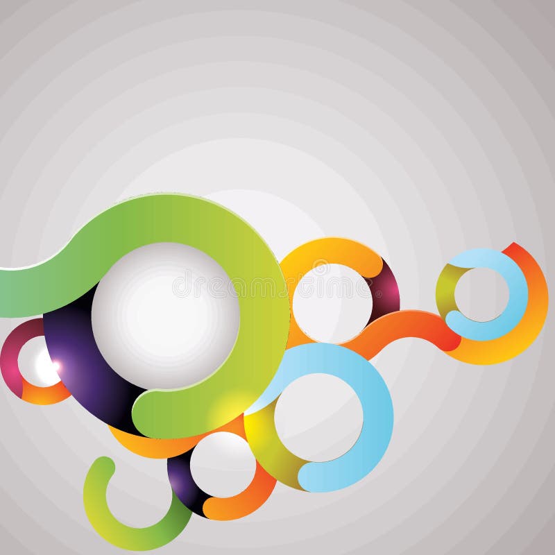 Modern Contemporary Design. Vector Illustration Decorative Design Stock ...