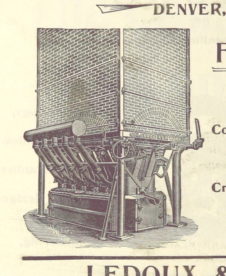 British Library Digitised Image From Page 716 Of "Modern Copper ...