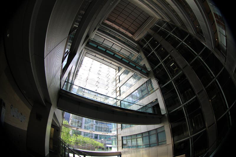 The Modern Corridor Office Building, Hong Kong Science Park 21 Aug 2011 ...