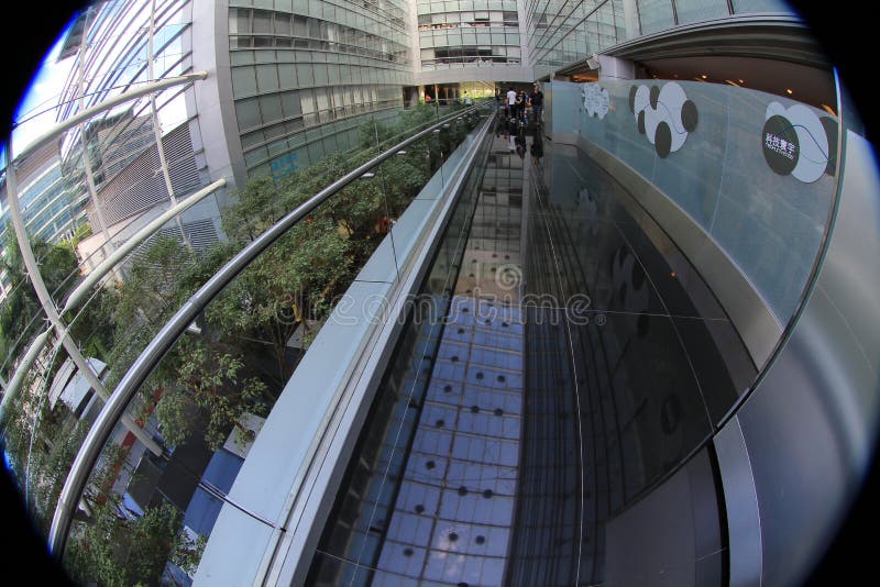 The Modern Corridor Office Building, Hong Kong Science Park 21 Aug 2011 ...