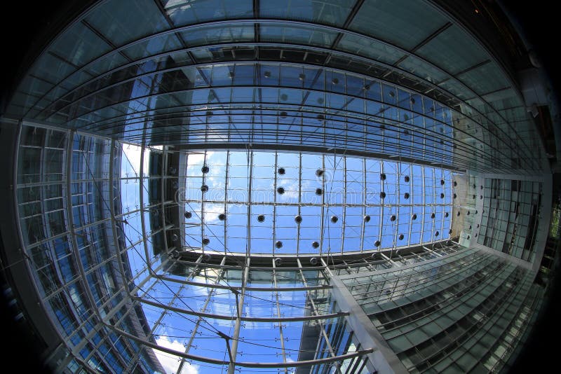 The Modern Corridor Office Building, Hong Kong Science Park 21 Aug 2011 ...