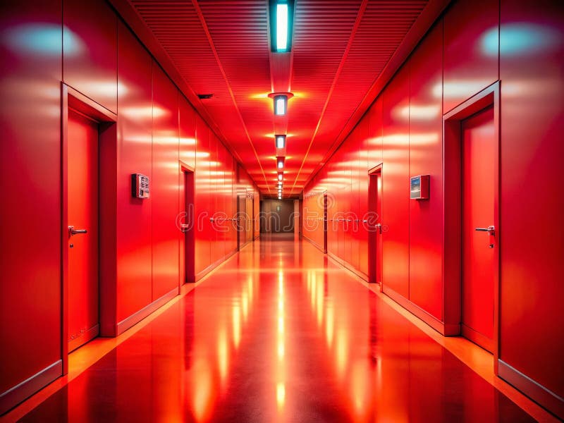 Corridor Undergoes Stock Illustrations – 2 Corridor Undergoes Stock ...