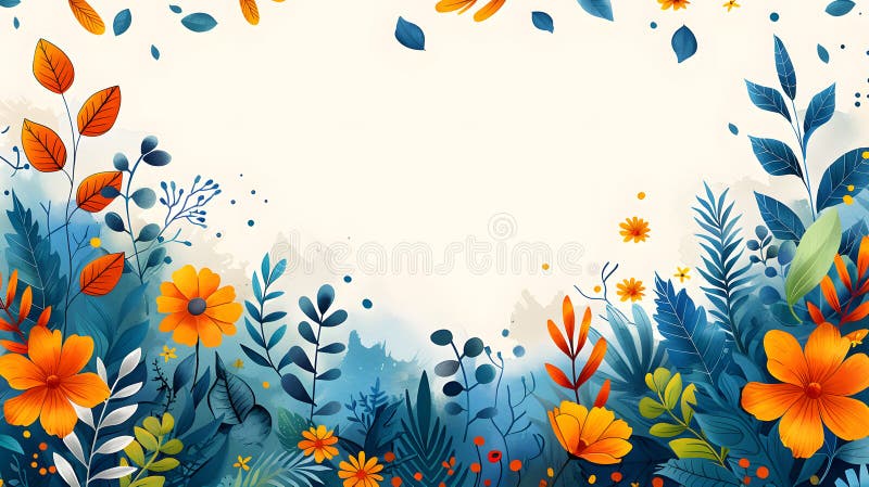 Modern Cover Concept. Decoration Element for Banner Design Stock Image ...