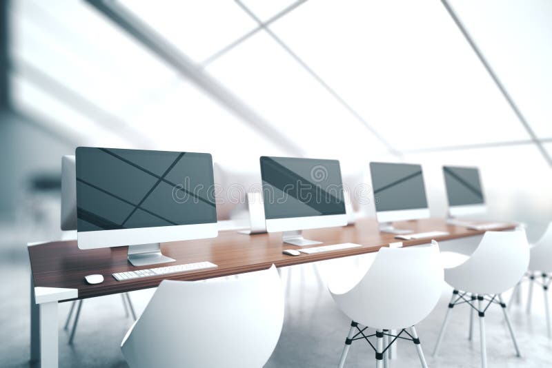 Multiple Computers Stock Illustrations – 88 Multiple Computers Stock ...