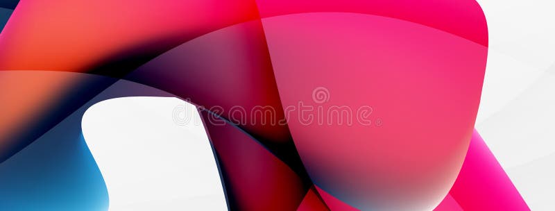 Modern Creative Abstract Background Templates Stock Vector ...