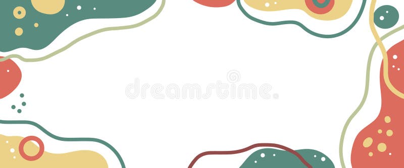 Modern Creative Backgrounds with Abstract Elements and Dynamic Shapes ...