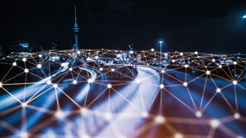 The Modern Creative Communication and Internet Network Connect in Smart ...