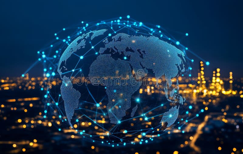 The Modern Creative Communication and Internet Network in a Smart City ...