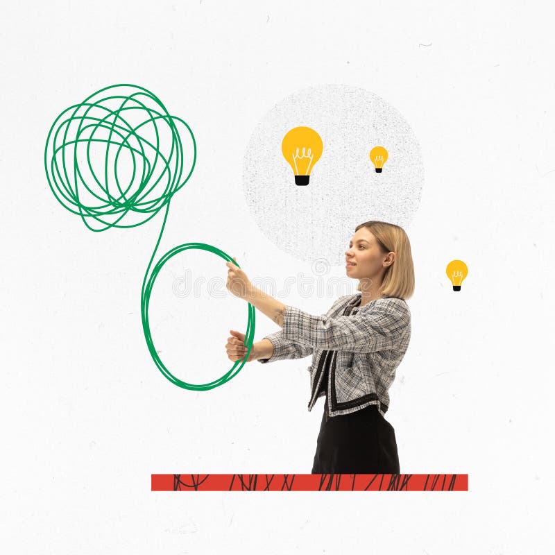 Adaptability. Modern Creative Conceptual Design Stock Photo - Image of ...