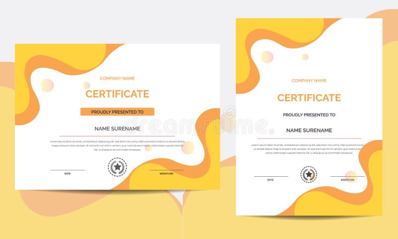 Experience Letter Template, Editable Experience Letter Template Design ...