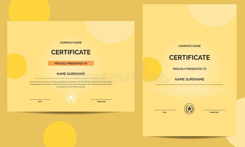 Experience Letter Template, Editable Experience Letter Template Design ...