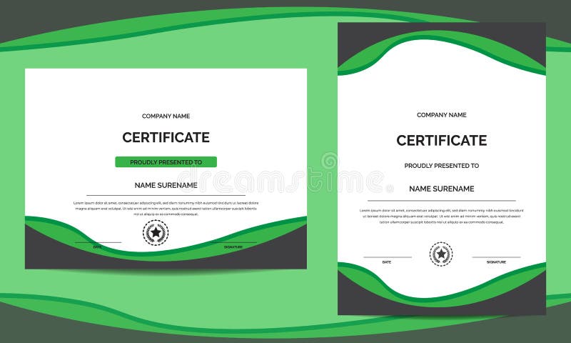 Experience Letter Template, Editable Experience Letter Template Design ...