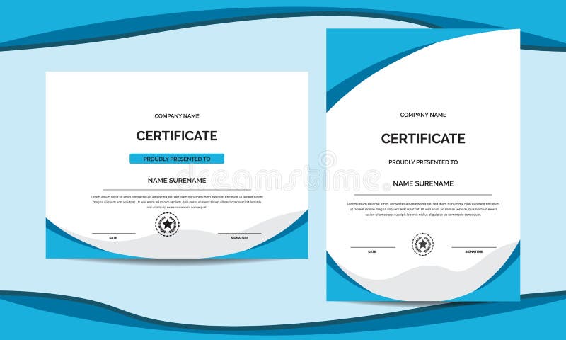 Experience Letter Template, Editable Experience Letter Template Design ...