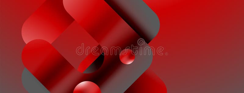 Modern Creative Geometric Abstract Background Design Stock Illustration ...