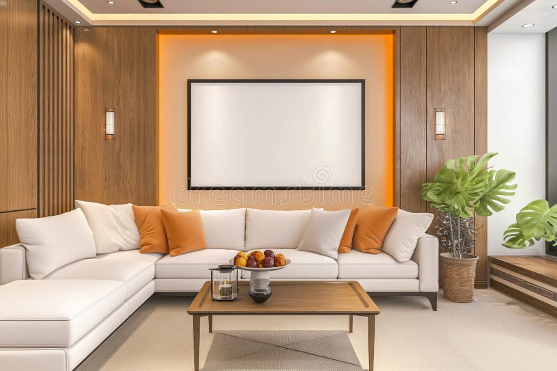 Interior Elevation Stock Illustrations – 3,975 Interior Elevation Stock ...