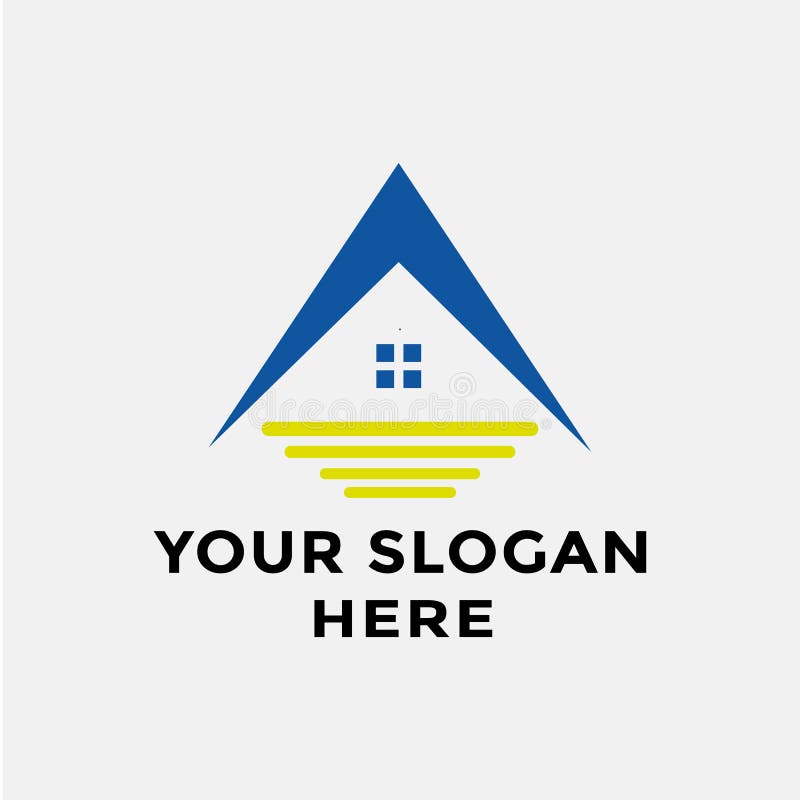 Modern Creative Logo Design Stock Vector - Illustration of company ...