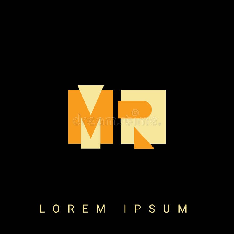 M R Logo Stock Illustrations – 769 M R Logo Stock Illustrations ...