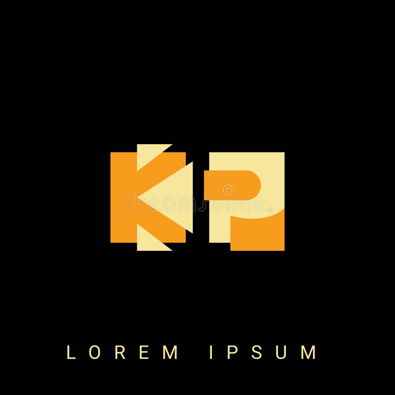 K P Logo Stock Illustrations – 634 K P Logo Stock Illustrations ...