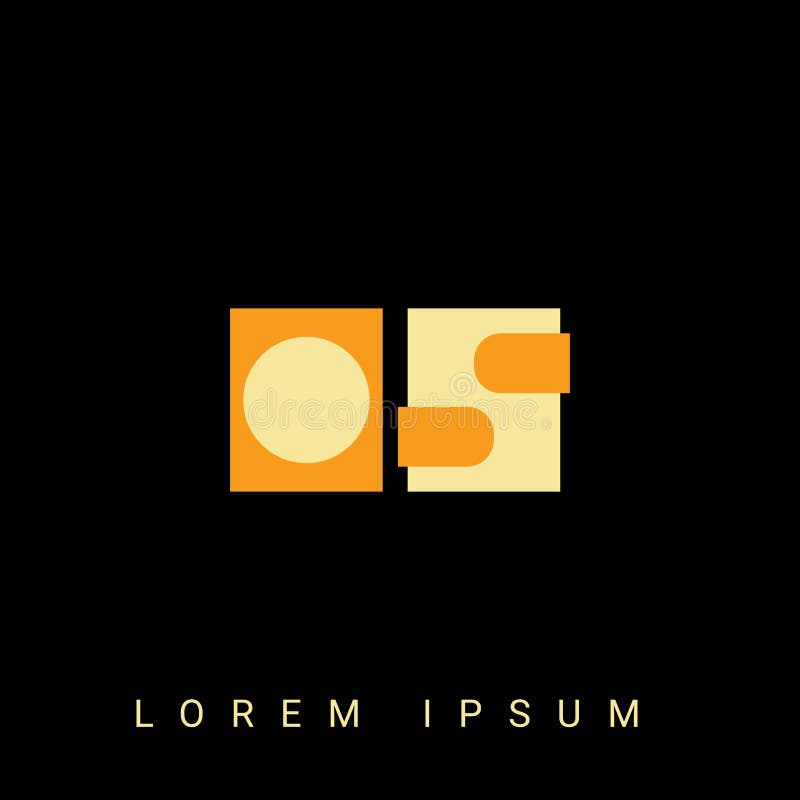 Creative Shaped Os Stock Illustrations – 6 Creative Shaped Os Stock ...