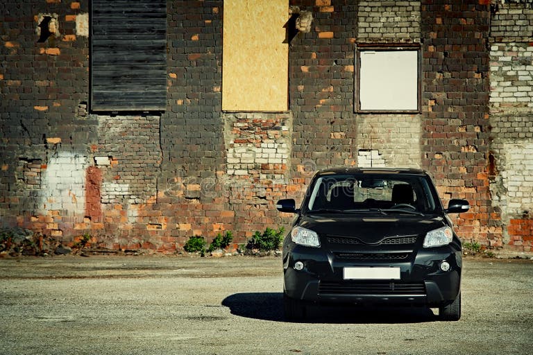 Modern crossover stock photo. Image of style, building - 10445166