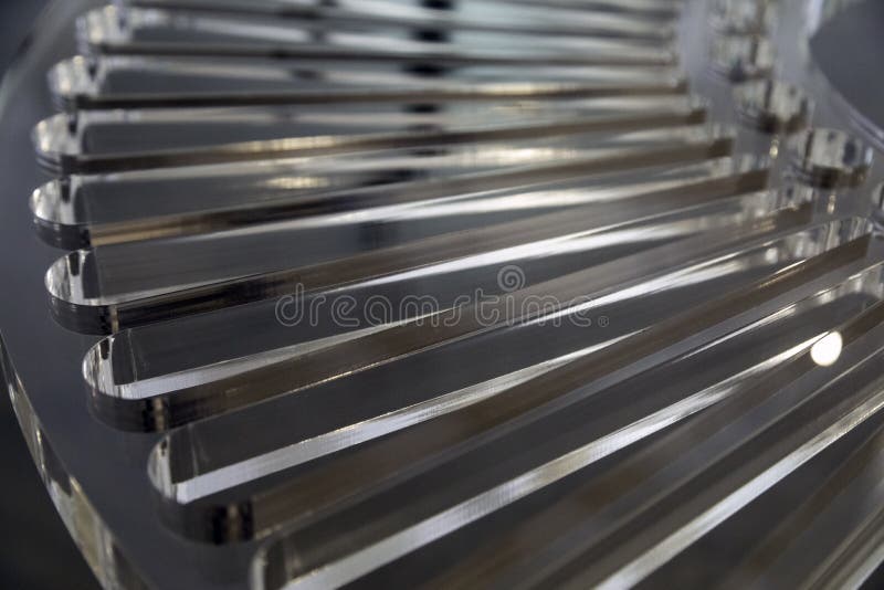 Modern Crystallizing and Transparent Structures without Beginning or ...