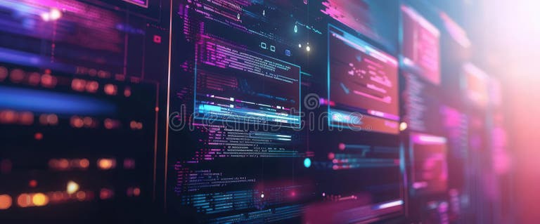 Modern CSS Design. CSS Styles the Appearance and Layout of 6 Stock ...