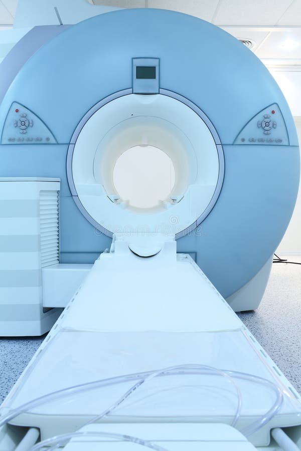 Modern CT machine stock photo. Image of technology, prognosis - 45640384
