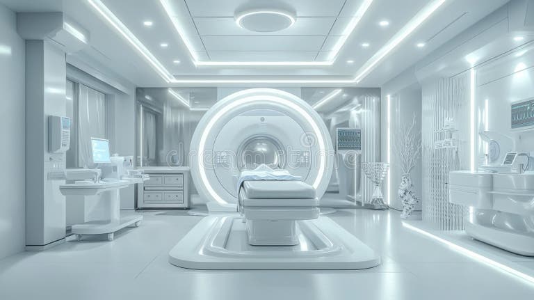 Modern CT Scanners are Equipped with the Latest Technology in Modern ...