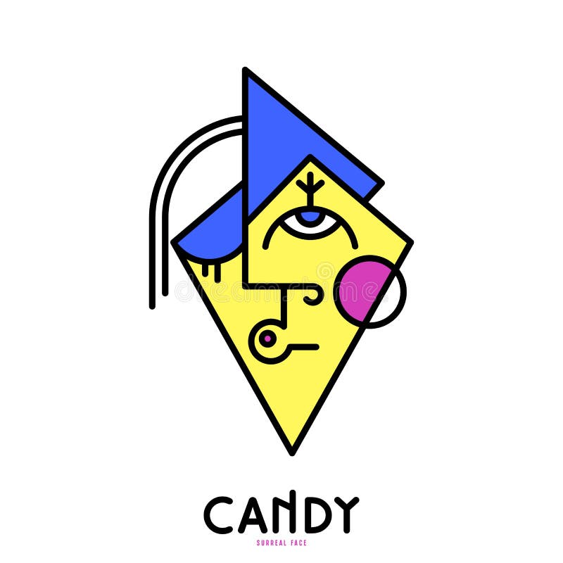 Cubism Logo Stock Illustrations – 2,124 Cubism Logo Stock Illustrations ...