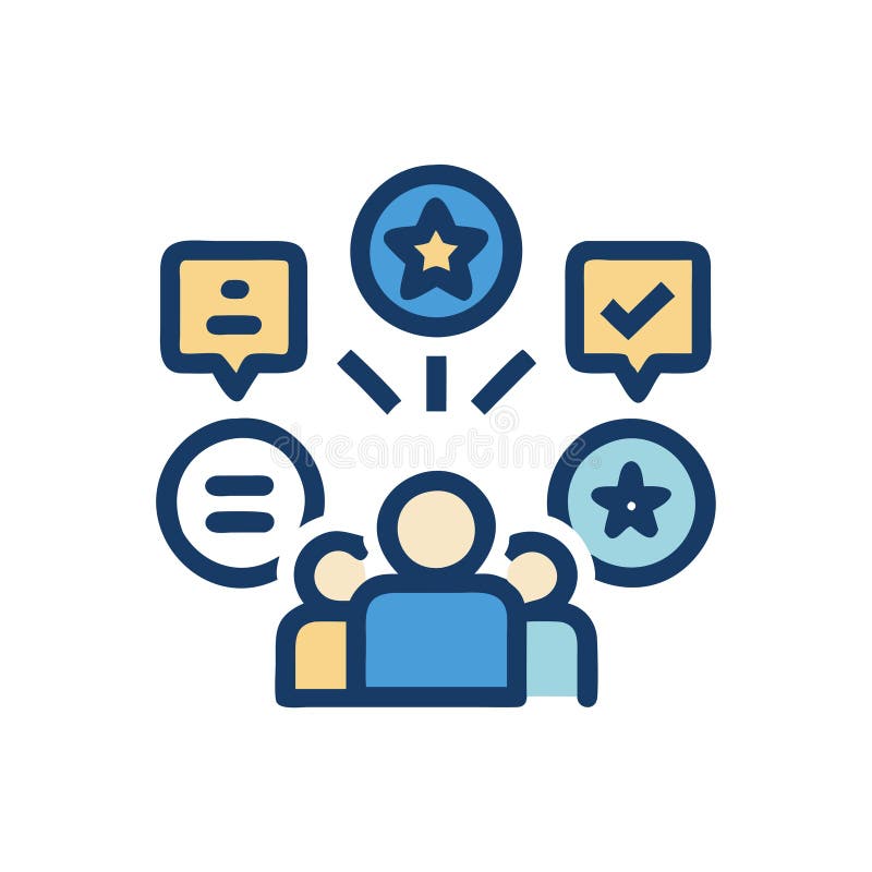 Customer Experience Logo Stock Illustrations – 4,208 Customer ...