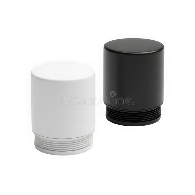 Sleek Cylindrical Objects Stock Illustrations – 814 Sleek Cylindrical ...