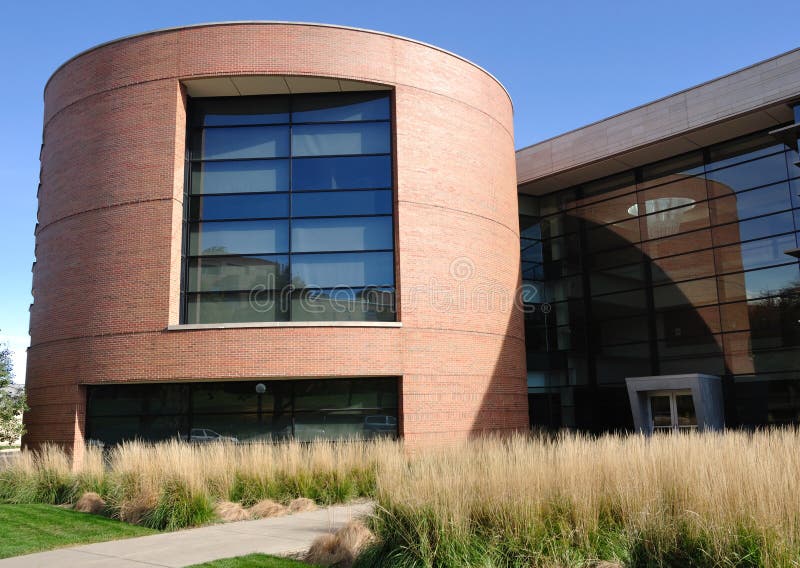 Historic Hasselmo Hall on the Campus of the University of Minnesota ...