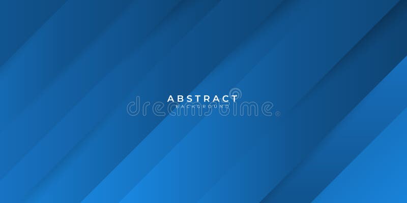 Modern 3d Blue Abstract Background with Overlap Rectangle Texture for ...