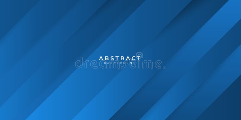 Modern 3d Blue Abstract Background with Overlap Rectangle Texture for ...