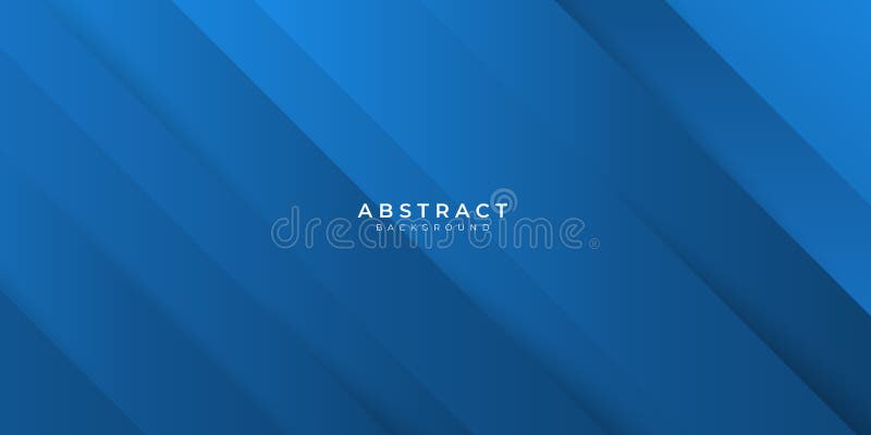Modern 3d Blue Abstract Background with Overlap Rectangle Texture for ...