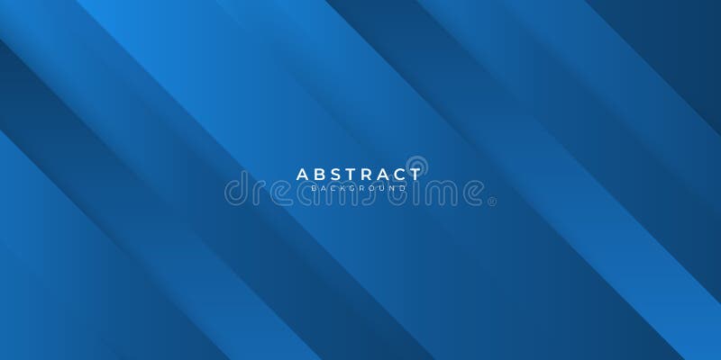 Modern 3d Blue Abstract Background with Overlap Rectangle Texture for ...