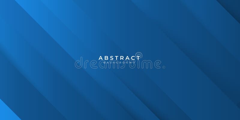 Modern 3d Blue Abstract Background with Overlap Rectangle Texture for Presentation Design ...