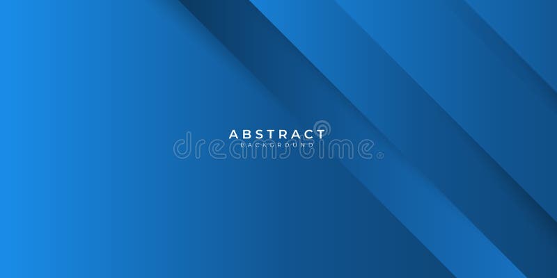 Modern 3d Blue Abstract Background with Overlap Rectangle Texture for ...