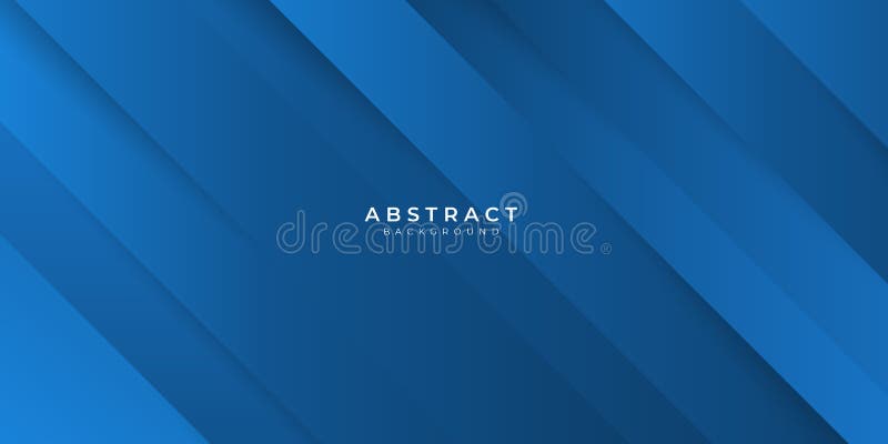 Modern 3d Blue Abstract Background with Overlap Rectangle Texture for ...