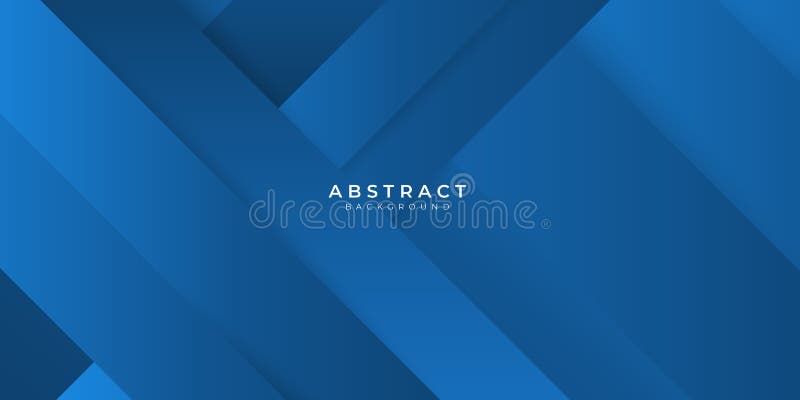 Modern 3d Blue Abstract Background with Overlap Rectangle Texture for ...