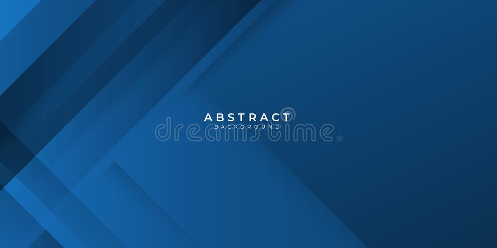 Modern 3d Blue Abstract Background with Overlap Rectangle Texture for Presentation Design ...